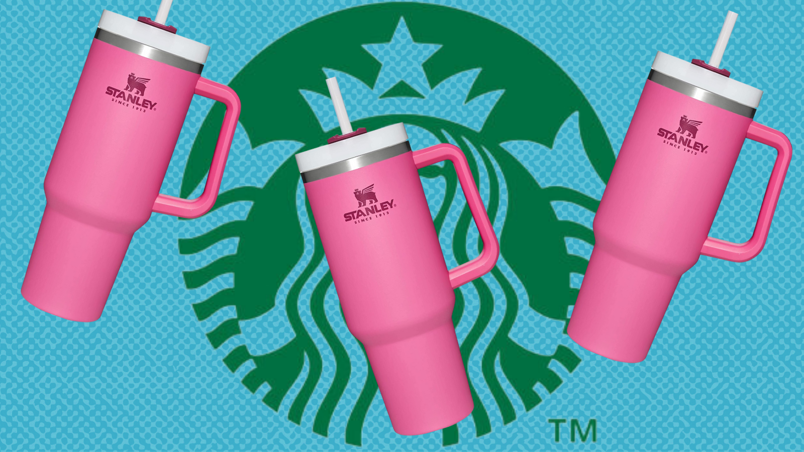 Starbucks Stanley Cups Are Being Sold At Target