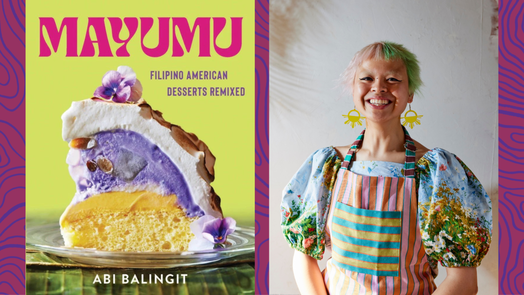 Abi Balingit Brings Filipino Flavors To New Places