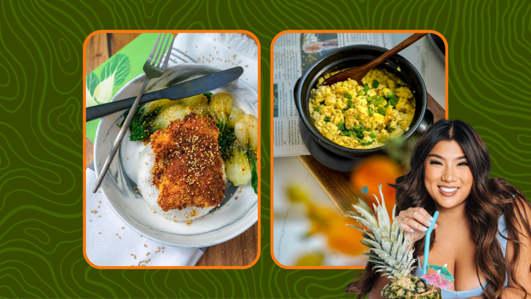 Remi Cruz Shares Recipes For Her Favorite Korean Comfort Foods