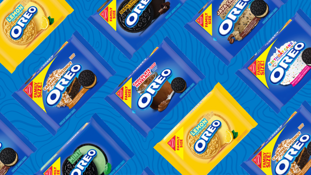 These Are The 7 Best Oreo Flavors Of All Time