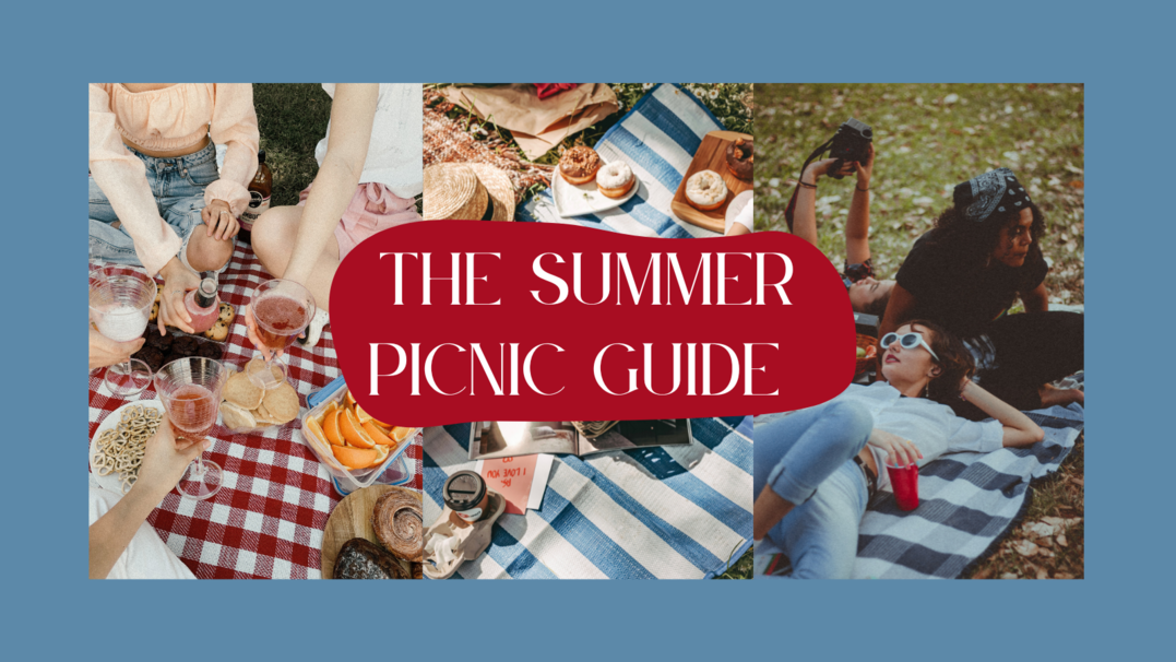Everything You Need To Throw A Summer Picnic