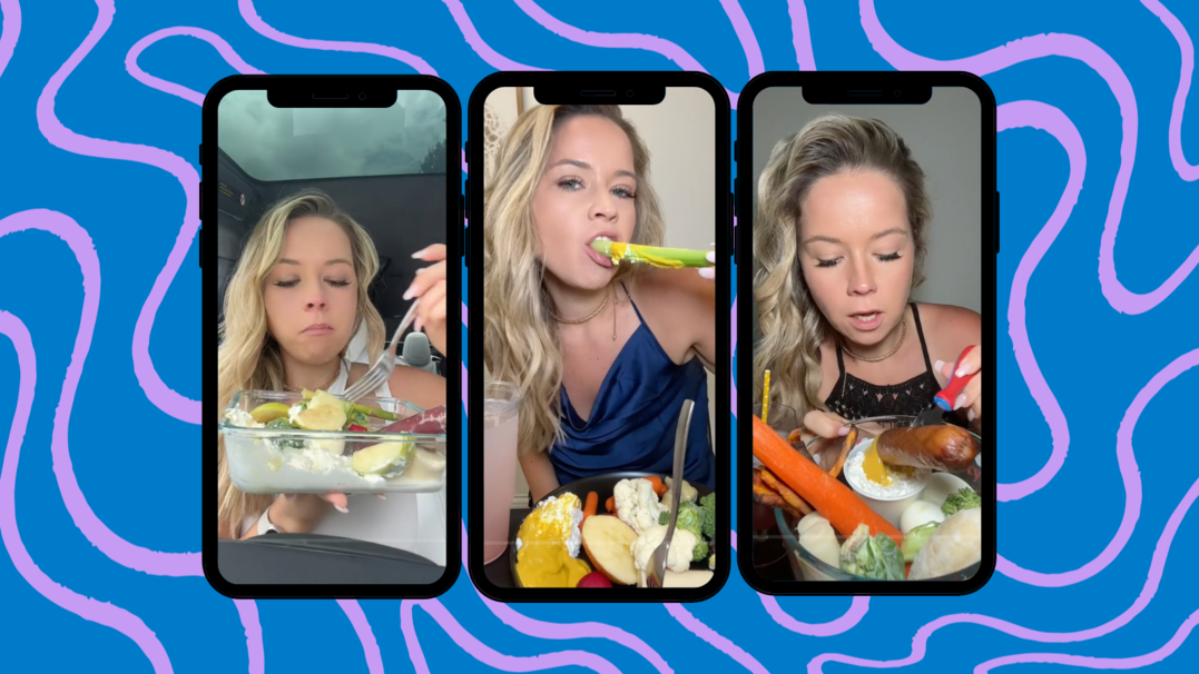 What’s Up With The Cottage Cheese And Mustard Trend On TikTok