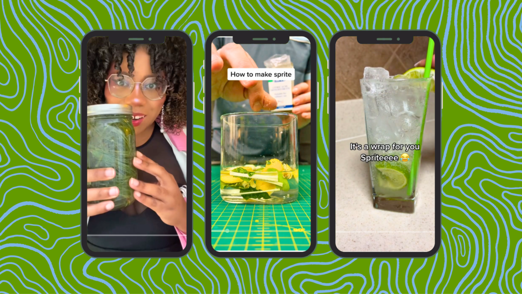 Here's How To Make The Bear Sprite At Home