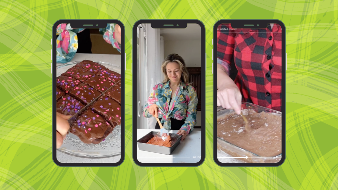 This Depression-Era Wacky Cake Recipe Is Taking Over TikTok