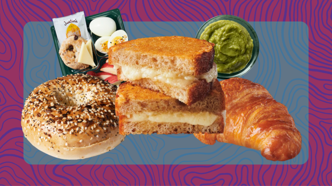 Best Starbucks Food Menu Hacks, According To A Barista