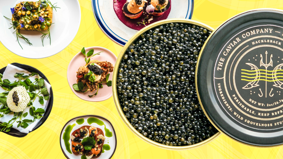 How To Throw A Caviar Party On A Budget For National Caviar Day