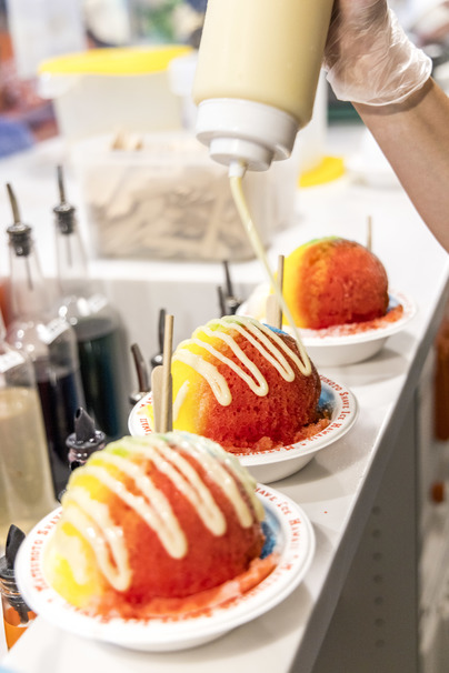 Why Is Shave Ice The Summer’s Hottest Frozen Treat?