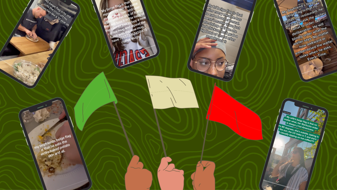 The Most Accurate Food-Related Beige Flags, According To The Internet