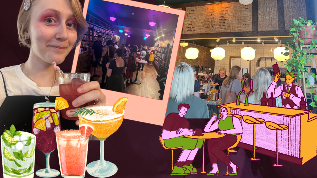 Sober Bars & Booze-Free Events Are On The Rise — Here's Why