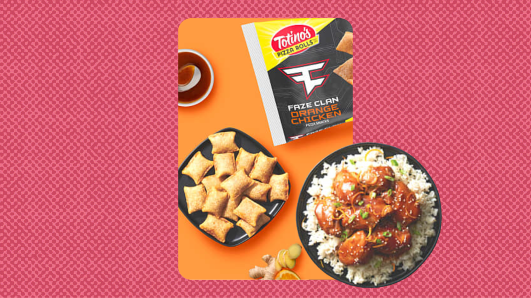Hey Panda Express Fans, Totino’s Has New Orange Chicken Pizza Rolls