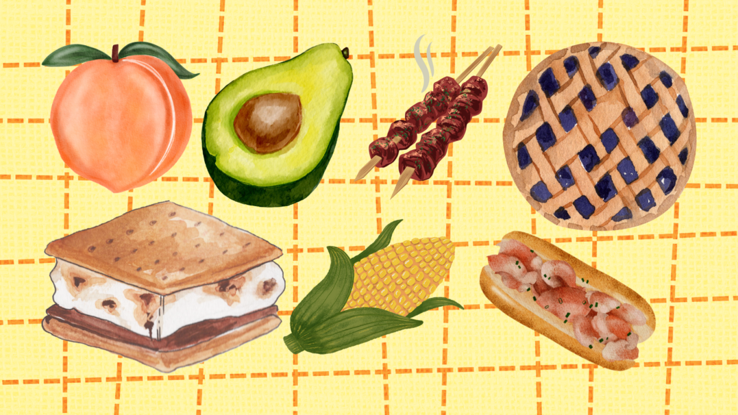 Here Are The 10 Summer Foods To Eat Before The Leaves Fall