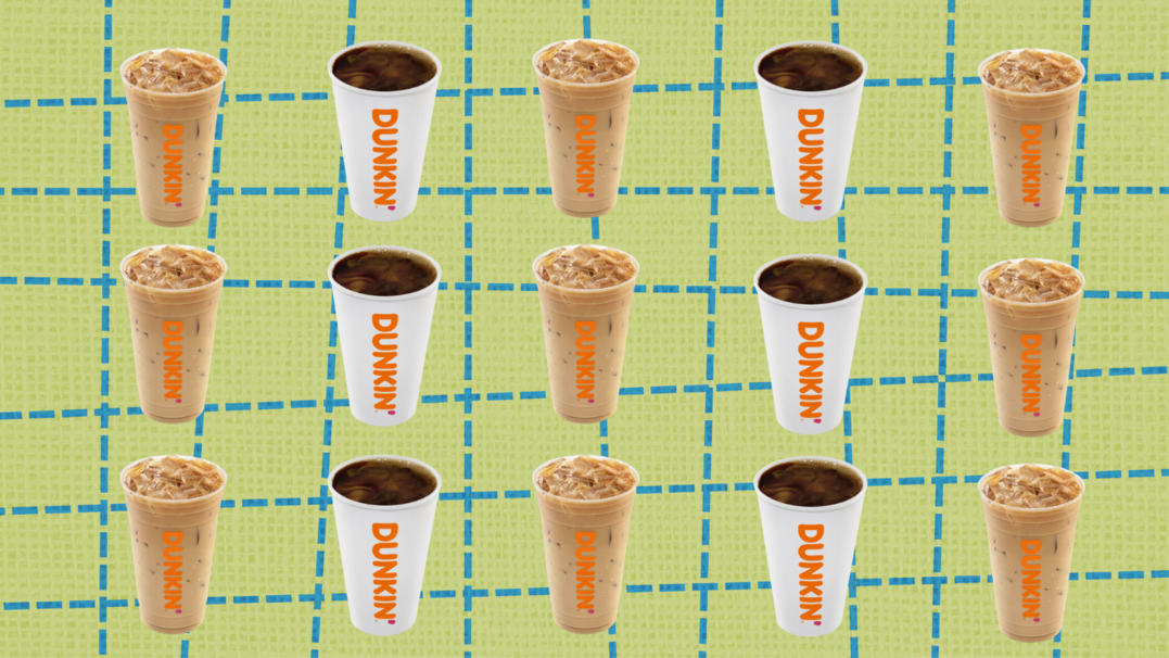 Here's How To Get Free Dunkin' This Autumn