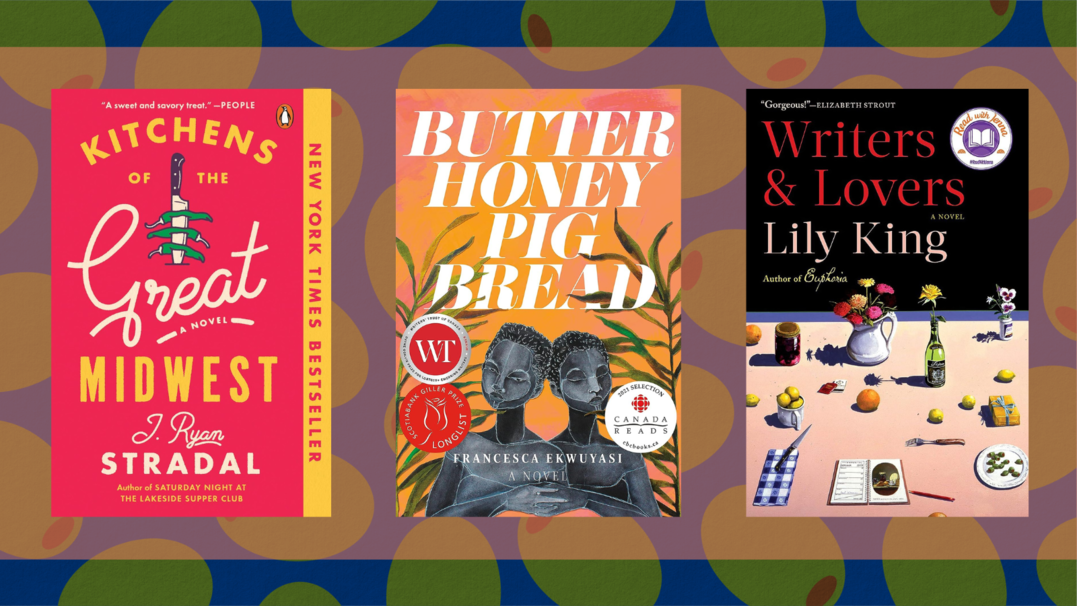The Best Food-Themed Books For The Cozy Season