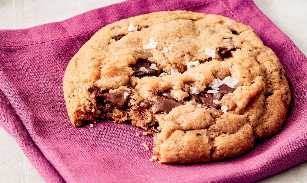 This Is The Secret To Chewy Chocolate Chunk Cookies