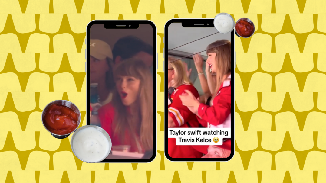 The Internet Went Into A Frenzy After Seeing Taylor Swift's "Seemingly ...