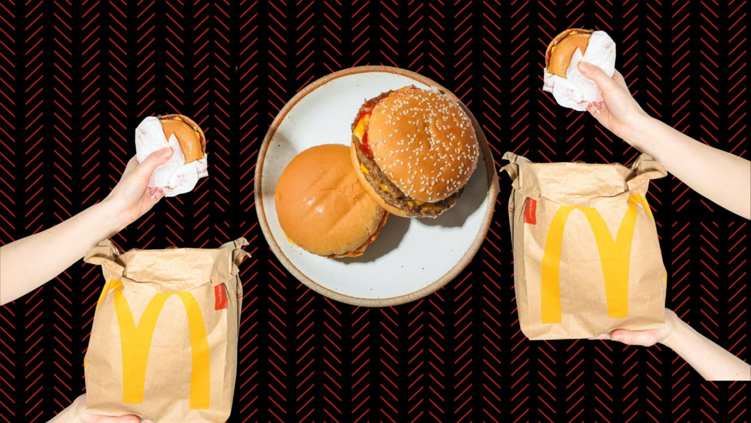 Why Fast Food Meals Don't Look Like The Ads And Menu