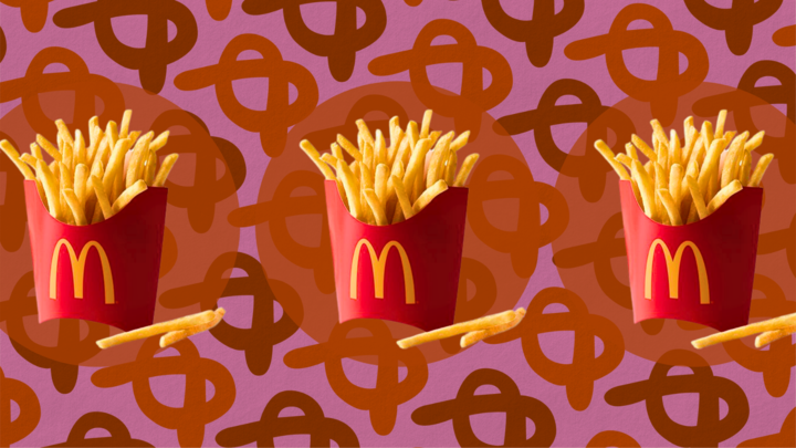 Here’s How To Get Free Fries At McDonald’s Every Friday