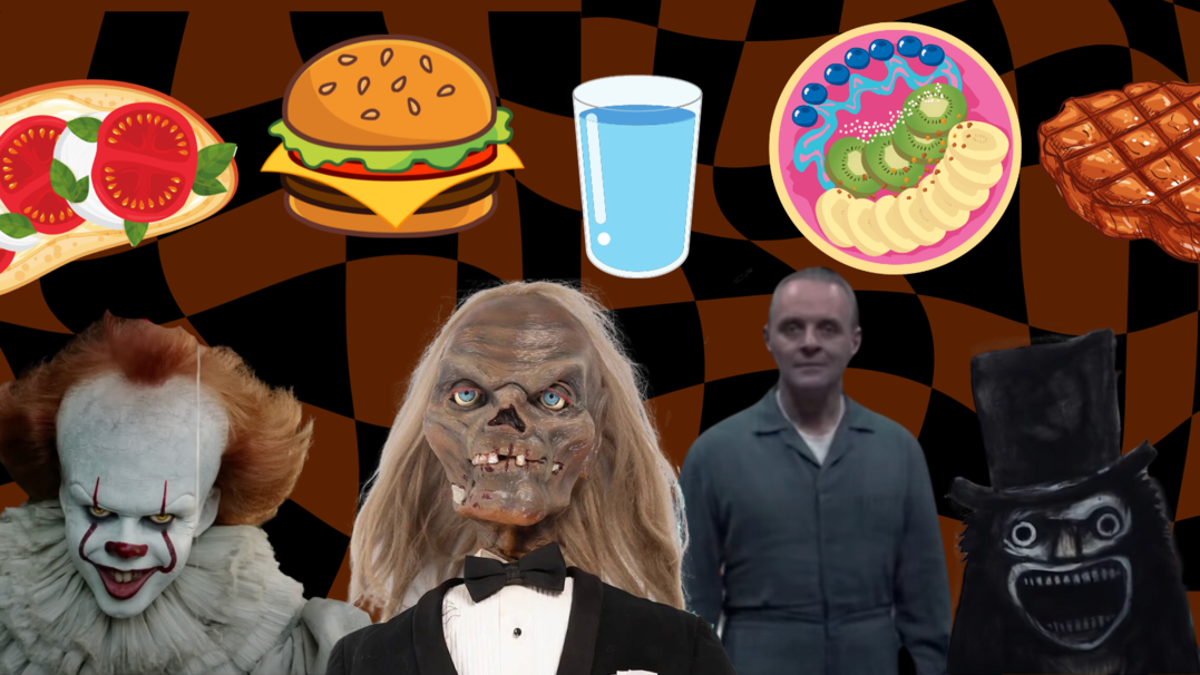 Here's What I Would Feed Iconic Horror Movie Villains
