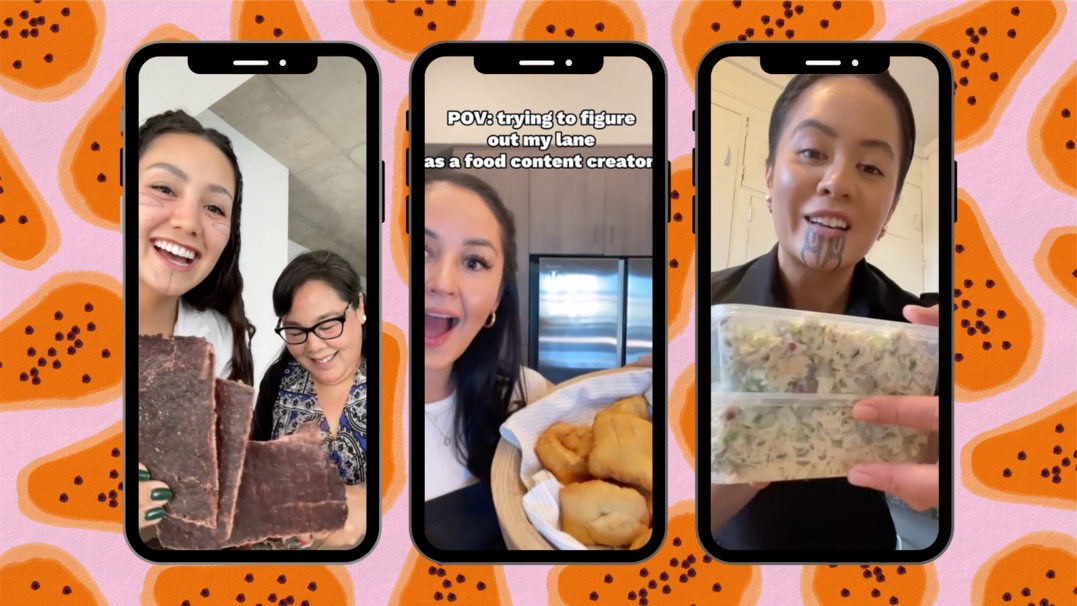 8 Native American Food Creators To Follow