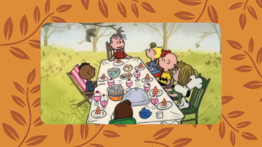 What To Eat While Watching “A Charlie Brown Thanksgiving”