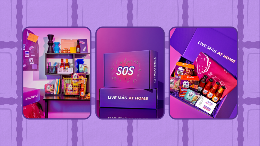 College Students Need The Taco Bell SOS Kit As A Finals Week Essential