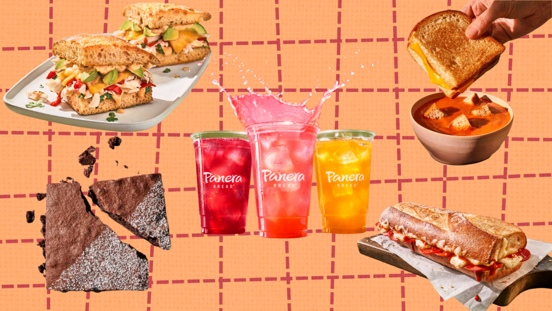 These Are The The Best Menu Items At Panera