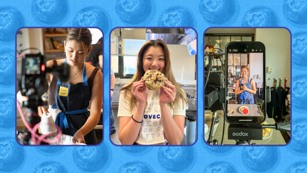 Allison Chen Is All About Making It Happen