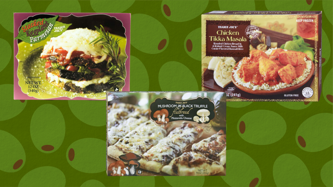 These Are The Best Frozen Meals From Trader Joe’s