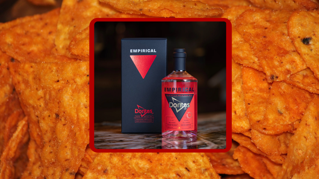 This Empirical Doritos Spirit Immediately Sold Out Online
