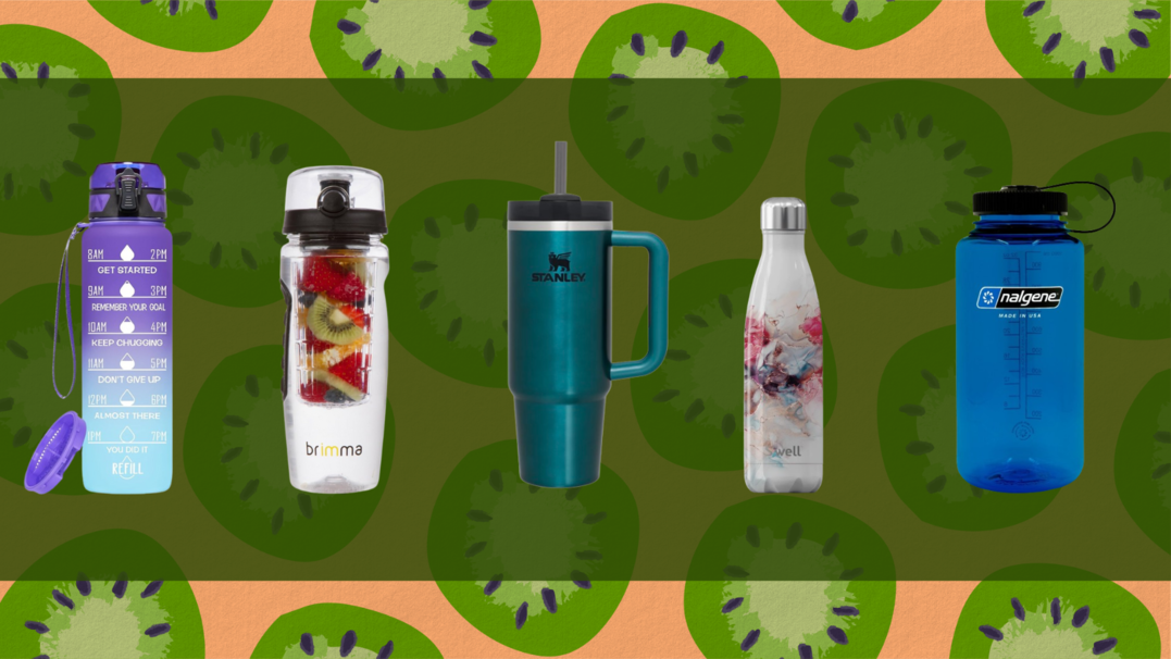 The Top 5 Best Water Bottles