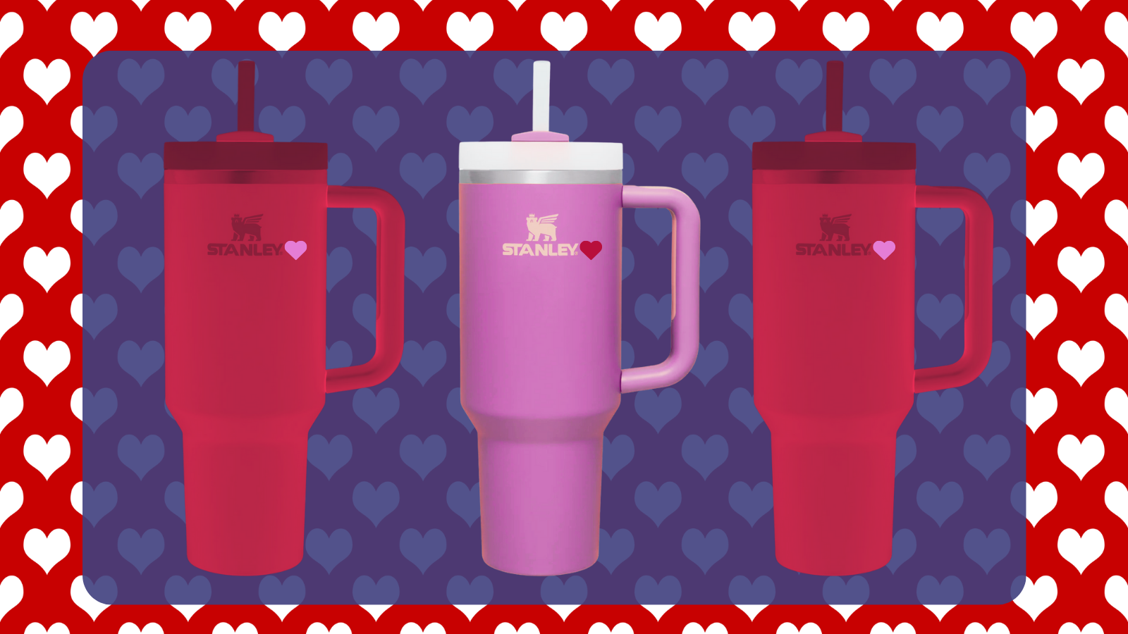 Target Stanley Cup Valentine 2025 Zane March Target Stanley Cup Valentine 2025 Zane March