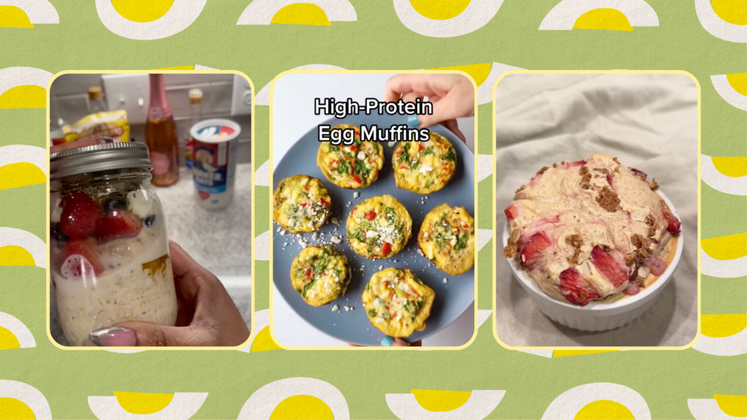 8 Filling & Quick Breakfast Meals To Start Your Morning