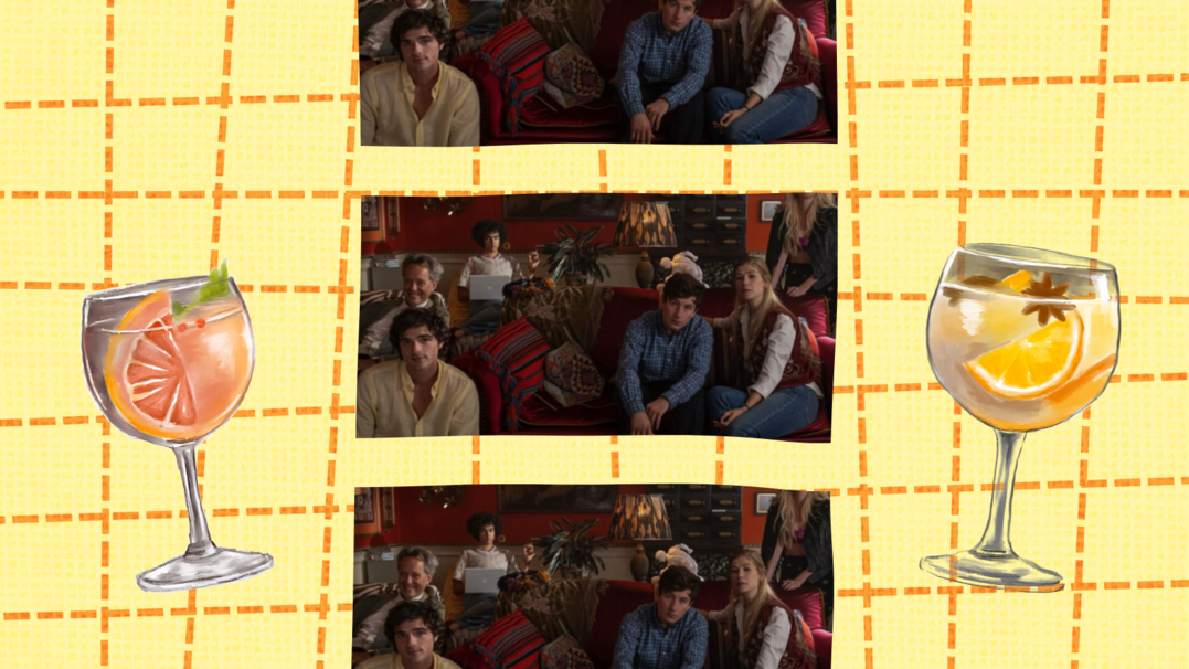 Here's How To Make The Viral Saltburn Cocktail