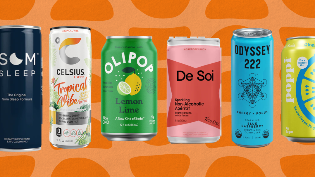 What's Is A Functional Beverage?