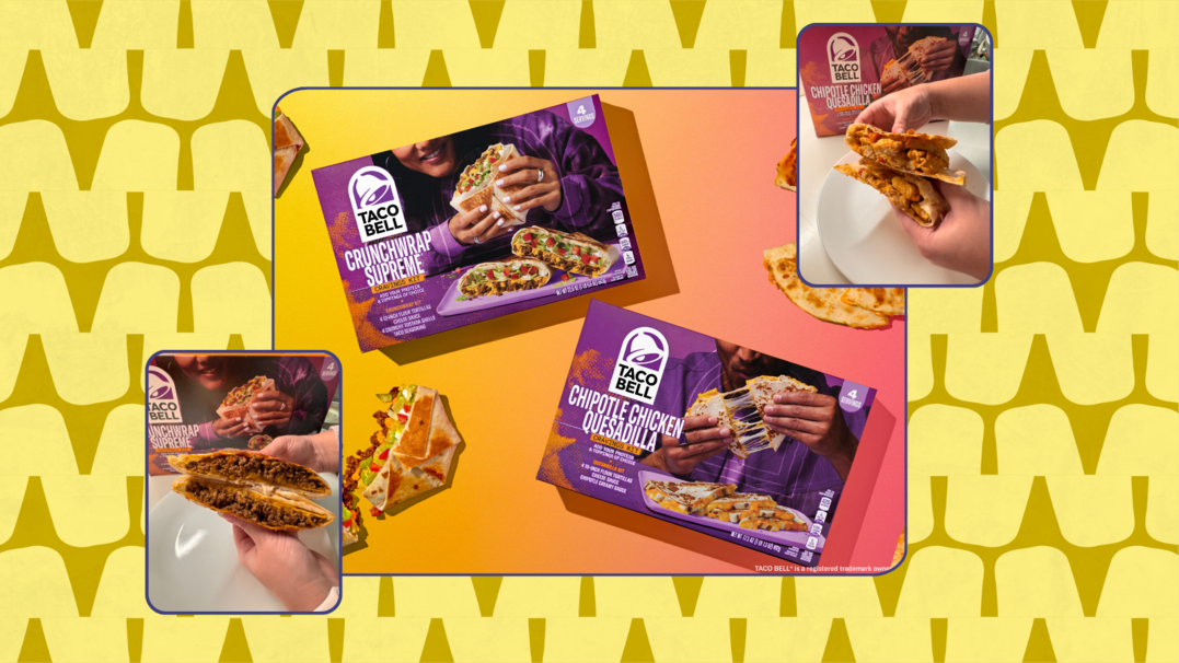 Taco Bell Has A New Crunchwrap Supreme Cravings Kit — So, I Tried It