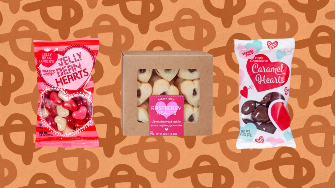 The Best Trader Joe’s Valentine's Day Items