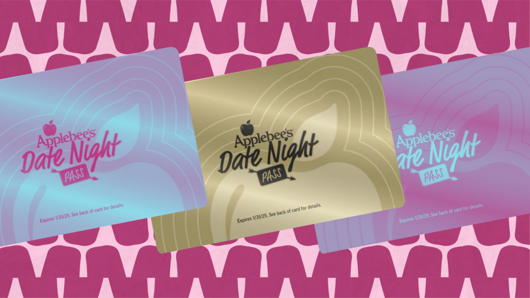 The Applebee's Date Night Pass Deal That Broke The Internet