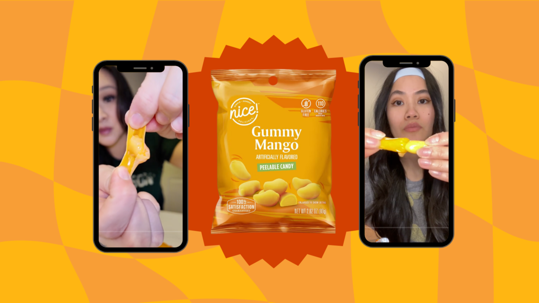 Where To Buy The Peelable Mango Gummies From TikTok