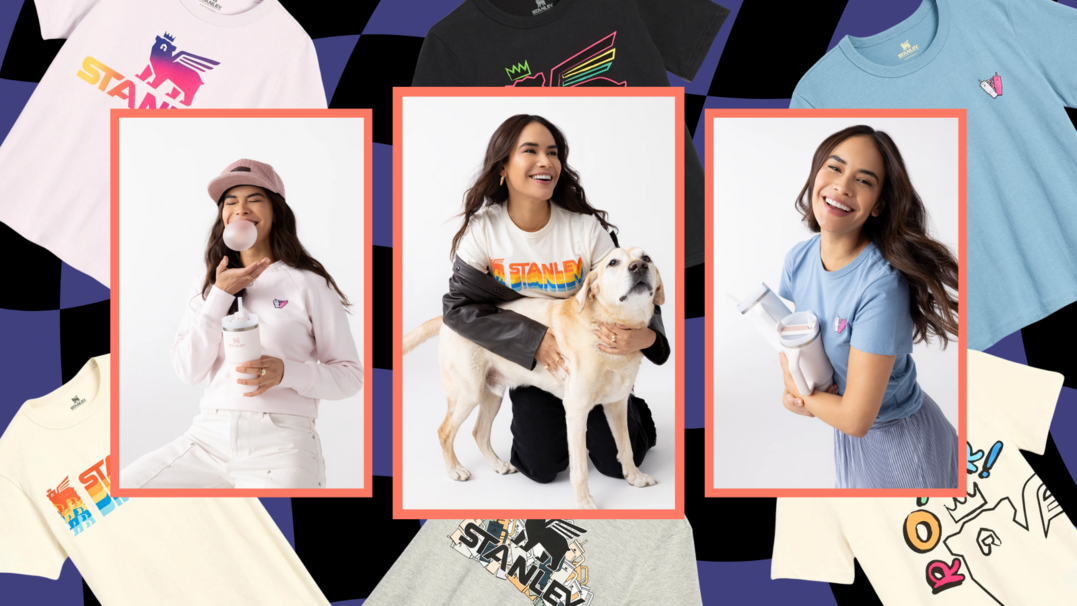Stanley Announces The Apparel Collection
