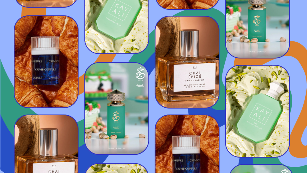 The Best Food-Scented Perfumes To Buy Right Now