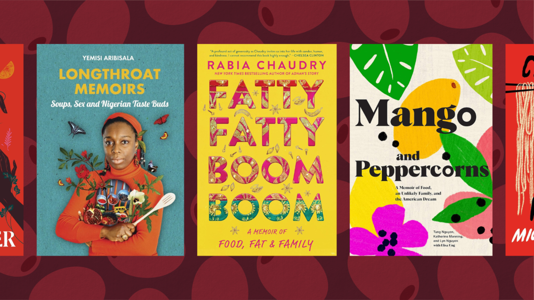 Food Memoirs By Women You Need To Add To Your Book List