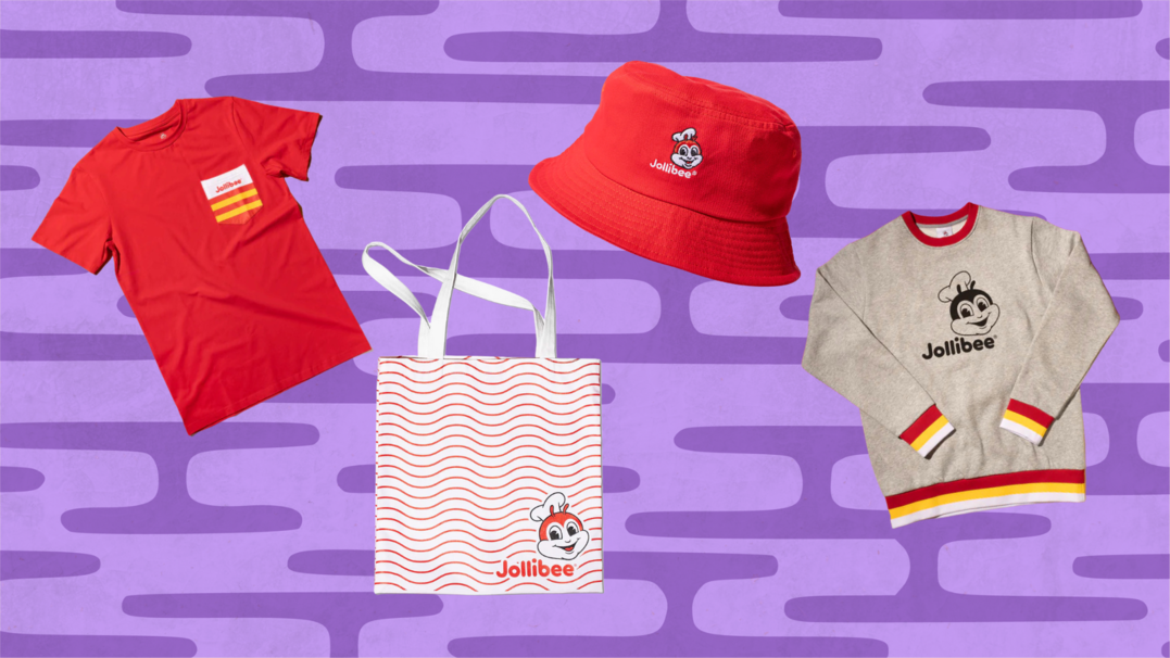 Jollibee Merch Is Finally Here, And It's So Cute