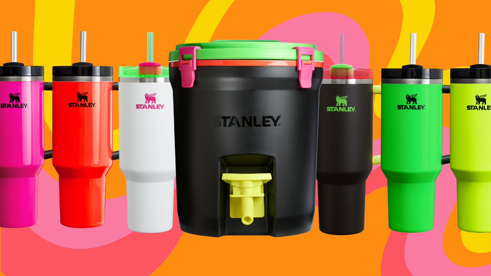 Where To Buy The Stanley Spring Fling Collection
