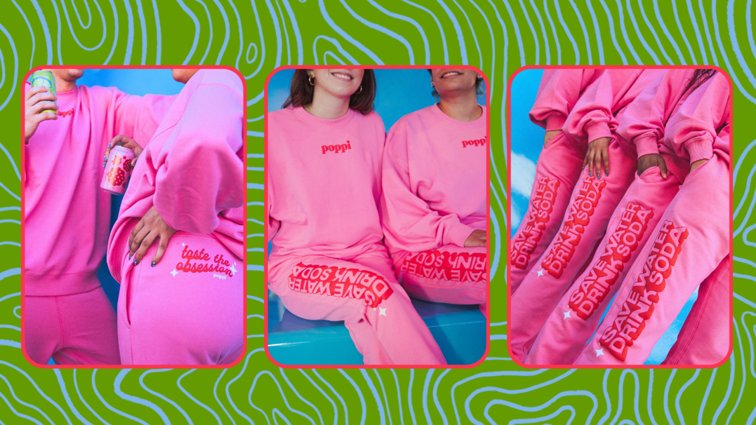 Here's Where You Can Buy The Poppi Sweatsuit