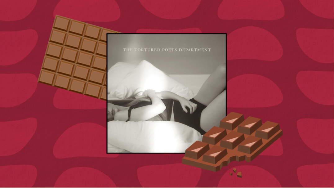 7 Taylor Swift Chocolate Bar Memes That Are Equally Sweet & Silly
