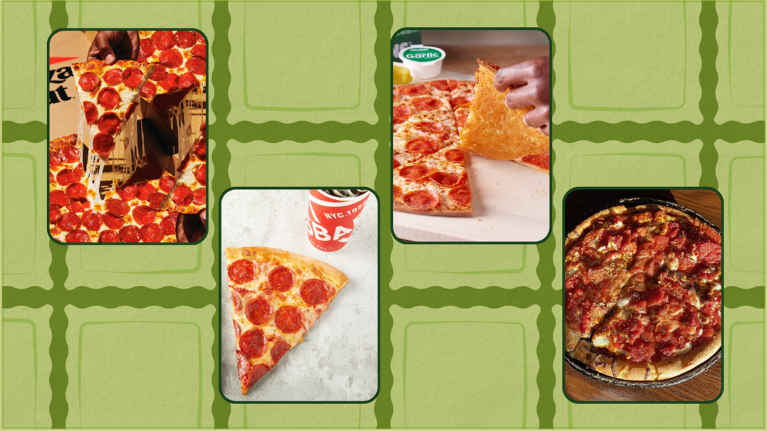 The Top 5 Best Pizza Fast Food Chains