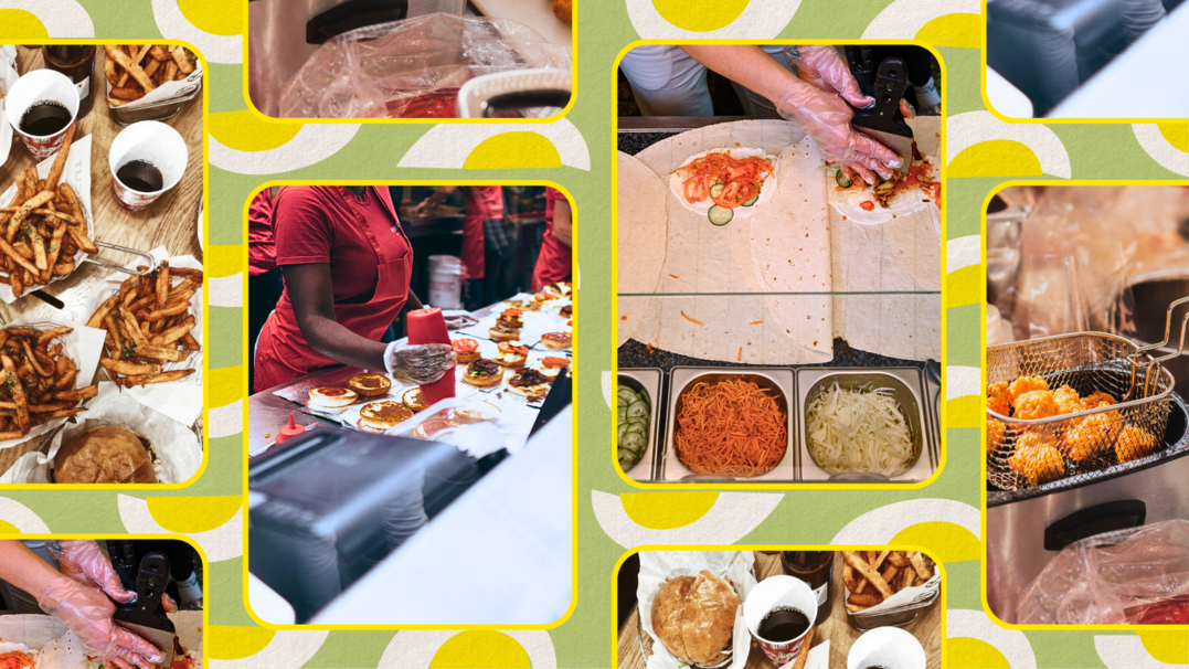 The Fast Food Chains With The Highest Paying Entry Level Jobs