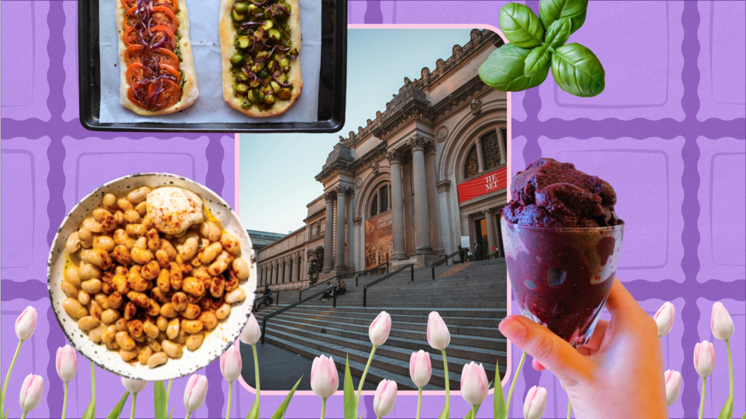 7 Met Gala Snack Ideas For Your Red Carpet Watch Party