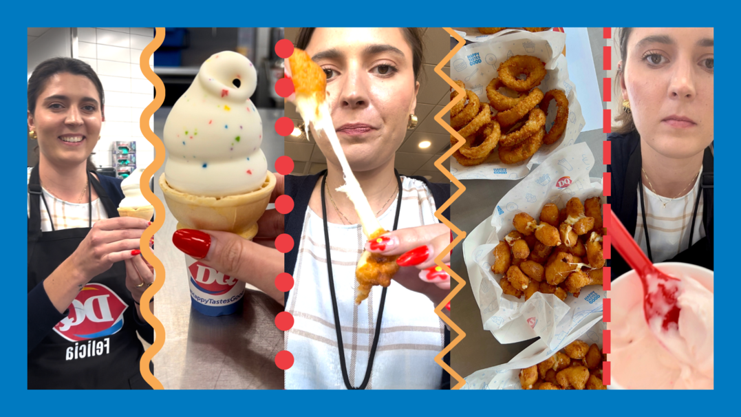 This Is The Best Thing On The Dairy Queen Menu