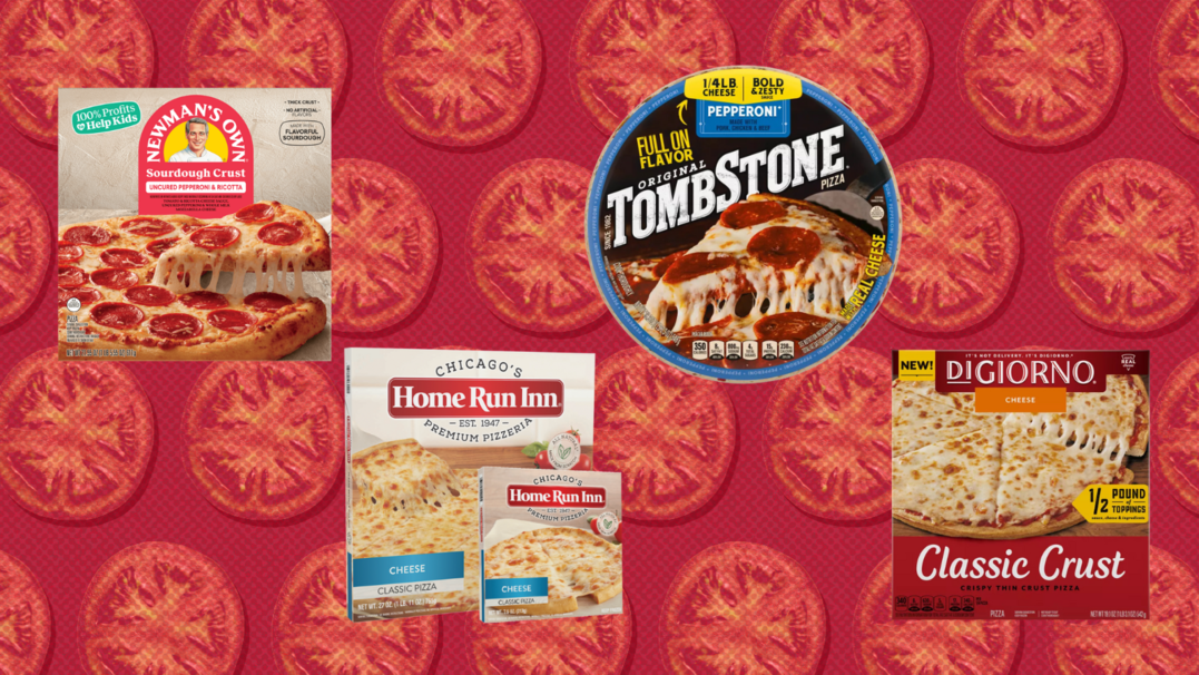 These Are The 11 Best Frozen Pizza Brands